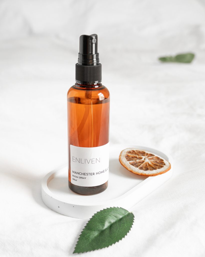 Grapefruit Room Spray - Grapefruit & Lime Room Spray - ENLIVEN